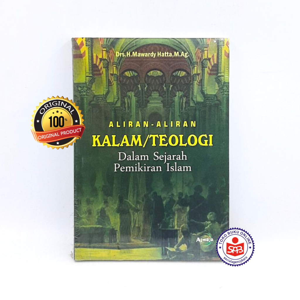 Jual Aliran Aliran Kalam Teologi Dalam Sejarah Pemikiran Islam ...