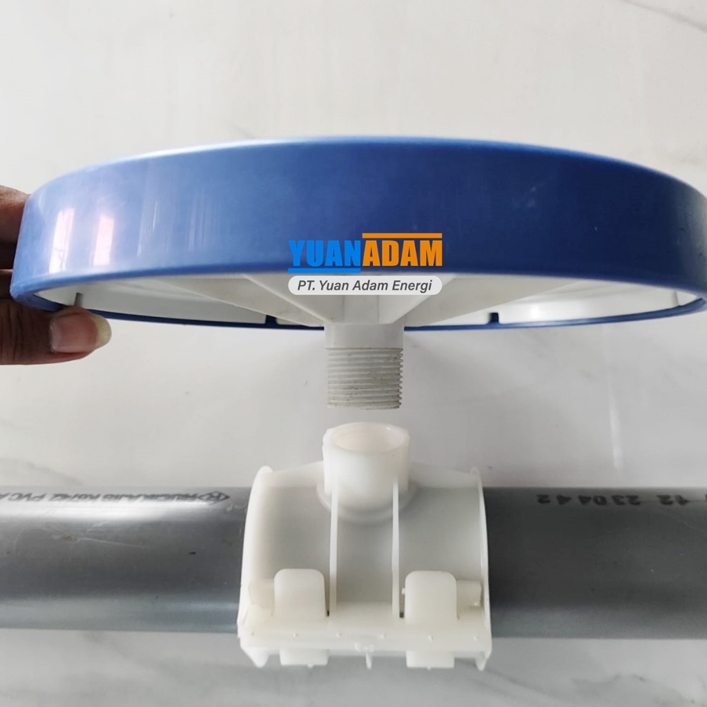 Jual Diffuser Fine Bubble Silicone 12 inch 300 mm WWTP IPAL STP Brand ...