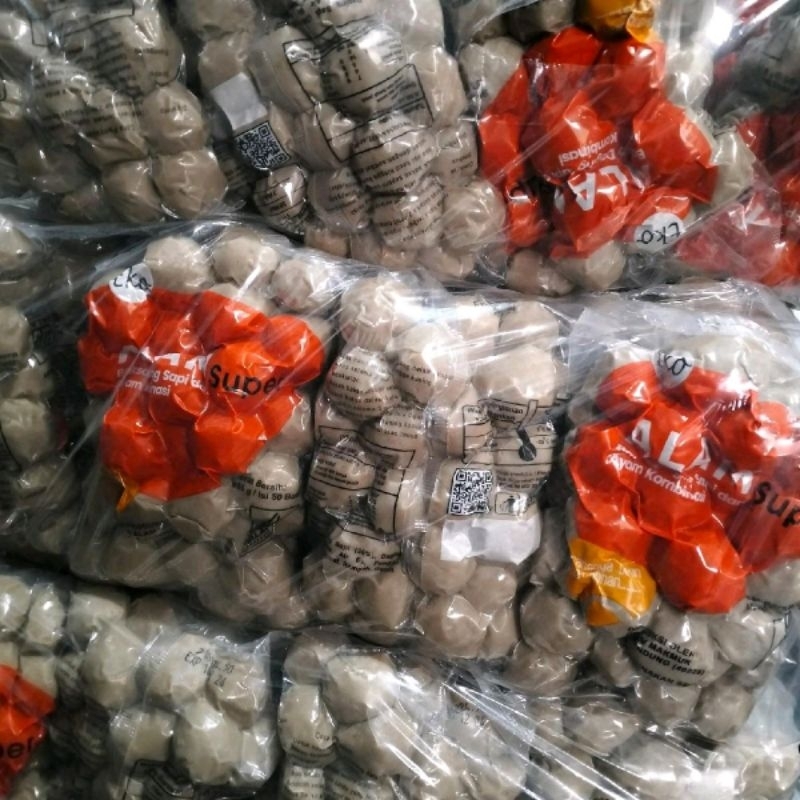 Jual PAKET USAHA Baso Alam Super EKO50 1 BAL (isi 10 Bks) | Shopee ...