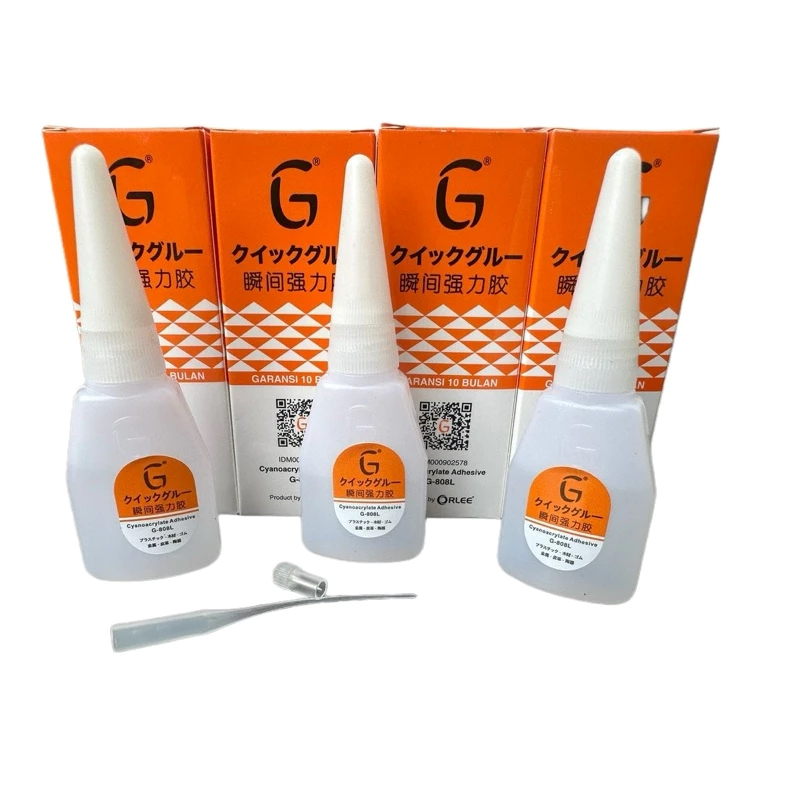 Jual Lem G Korea Original 100% Lem Setan Ori Cair Super Glue Barcode ...