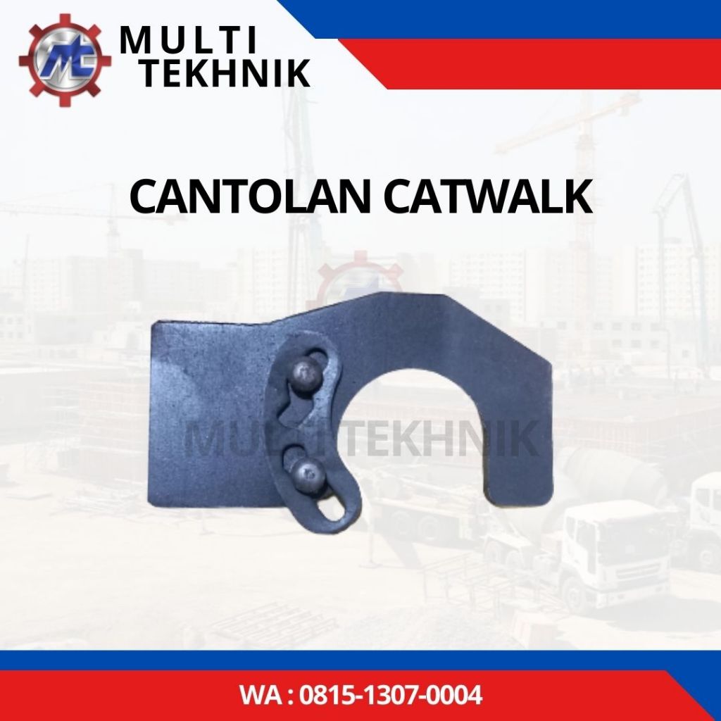Jual Cantolan Hook CatWalk Tangga Scaffolding | Shopee Indonesia