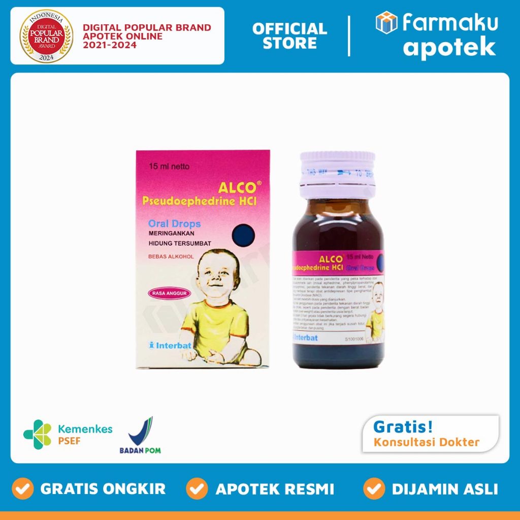 Jual Alco Drop 15 ml | Shopee Indonesia