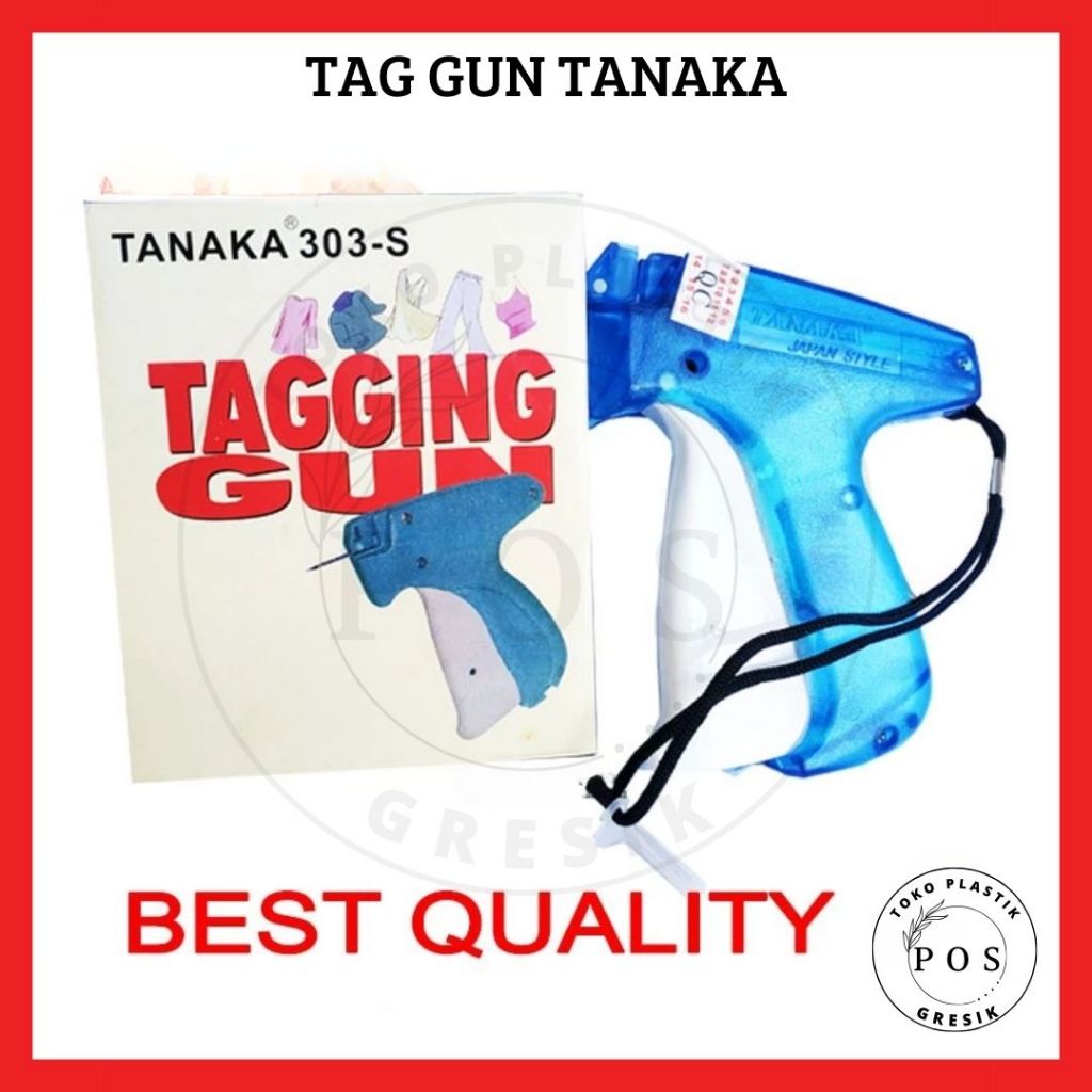 Jual TEMBAK LABEL HARGA TAG GUN PEMASANG LABEL BANDROL HARGA TAG ...