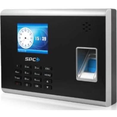 Jual Mesin Absensi fingerprint SPC Expert Series ( Merah ) | Shopee ...