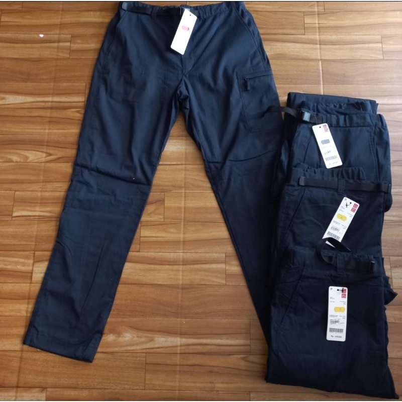 Jual Celana panjang Uniqlo original | Shopee Indonesia