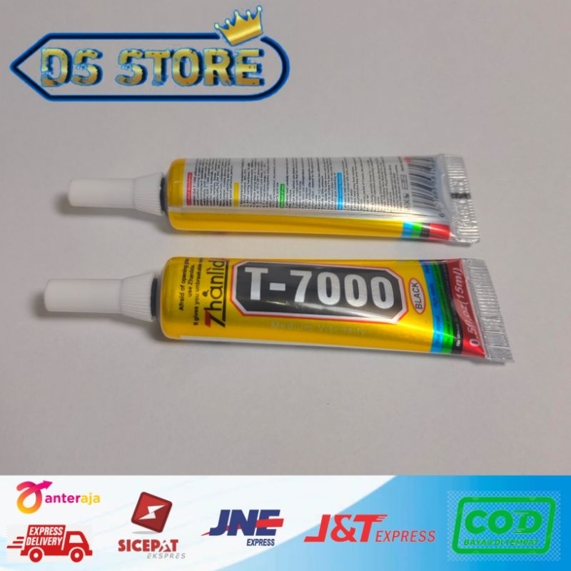 Jual Lem LCD Touchscreen T-7000 15ml | Shopee Indonesia