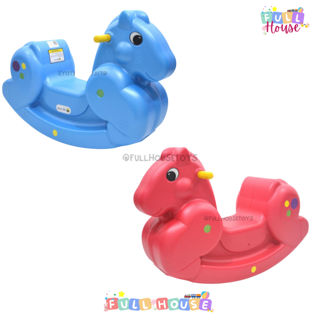 Jual Rocking Big Horse Kuda Kudaan Anak | Shopee Indonesia