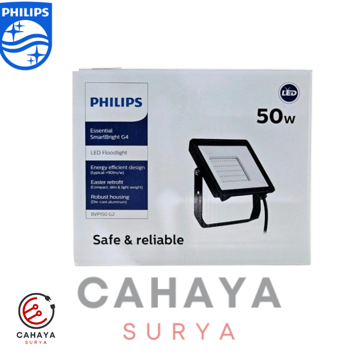 Jual lampu sorot philips 50w | Shopee Indonesia