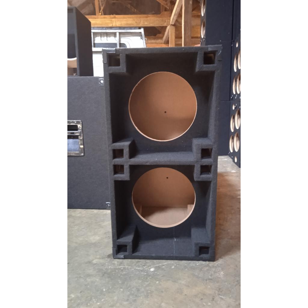 Jual Box Speaker 12 Inch Double Planar | Shopee Indonesia