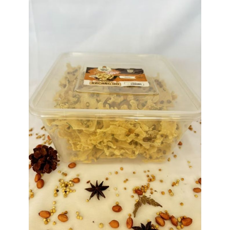 Jual PEYEK KACANG IJO BOX | Shopee Indonesia