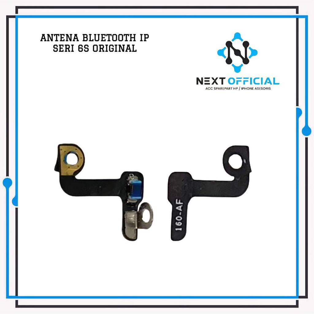 Jual Flexible Modul Antena Bluetooth Ip Seri 6s New Original | Shopee ...