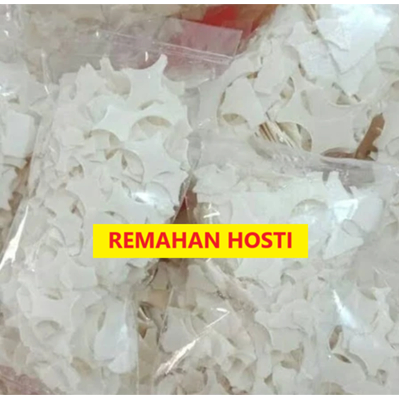 Jual Simping/Remah Roti Hosti Polos | Shopee Indonesia