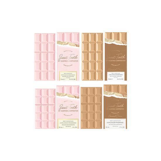 Jual [PO KR] Sabrina Carpenter Sweet Tooth/Caramel Dream/Cherry Baby ...