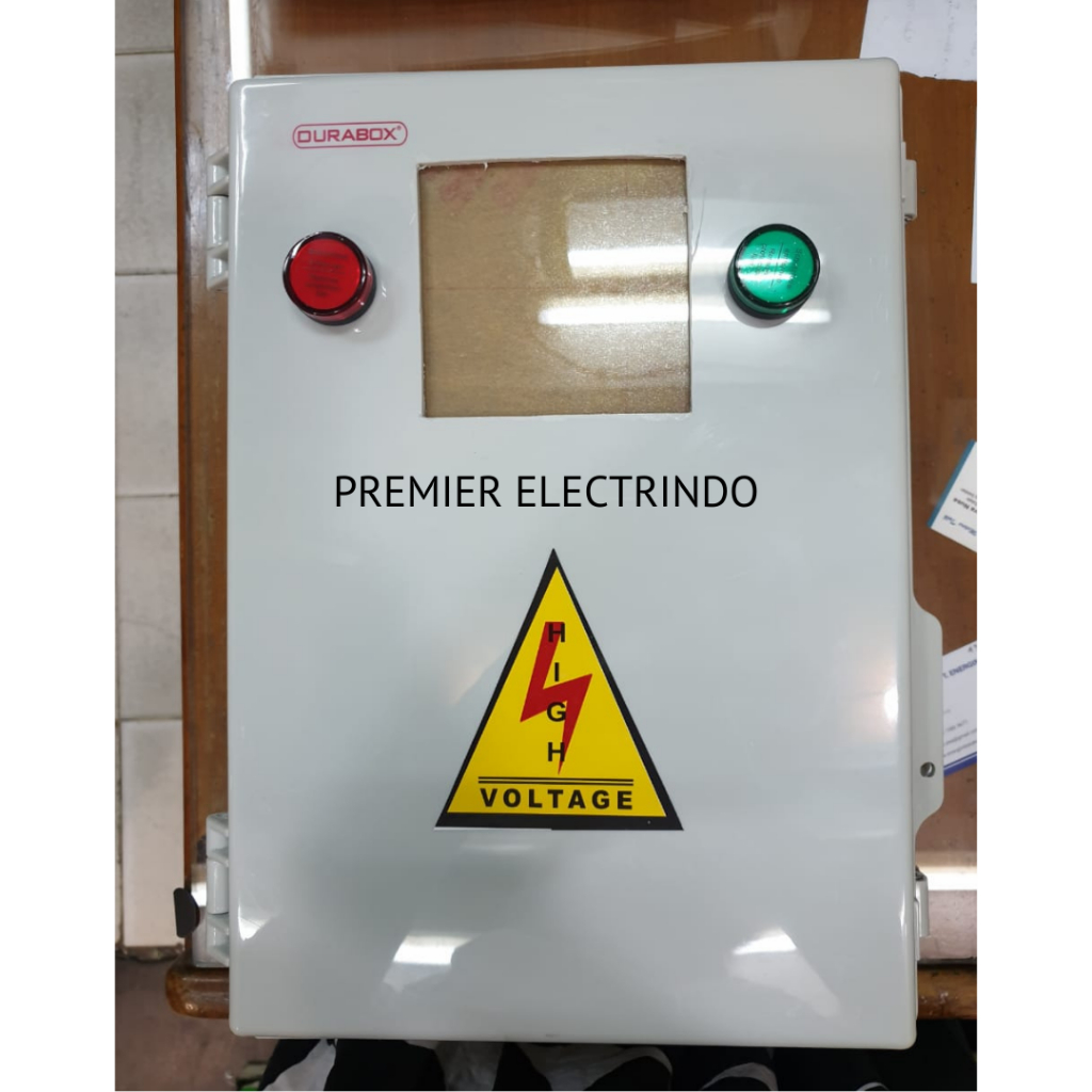 Jual Panel OBL 220V - Lampu Tower Box Listrik | Shopee Indonesia