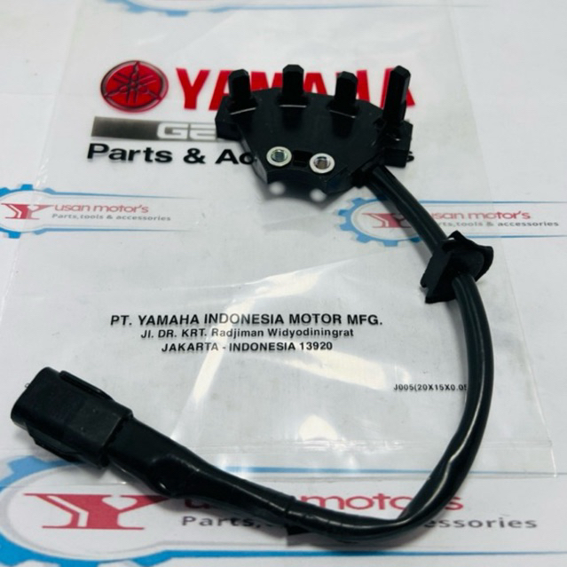 Jual SENSOR CKP SPULL YAMAHA AEROX N MAX LEXY KAKI 4 B65-H1410-00 KODE ...