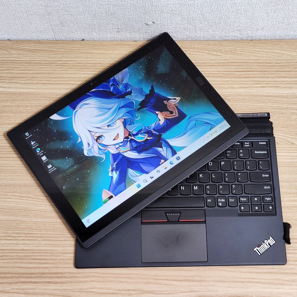 Jual Lenovo X1 Tablet Laptop Tablet 2 IN 1 Core I7 16GB/256GB - Core I5 ...