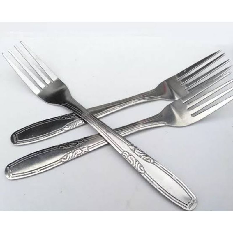 Jual GARPU MAKAN STAINLESS / TEBAL DAN MURAH | Shopee Indonesia