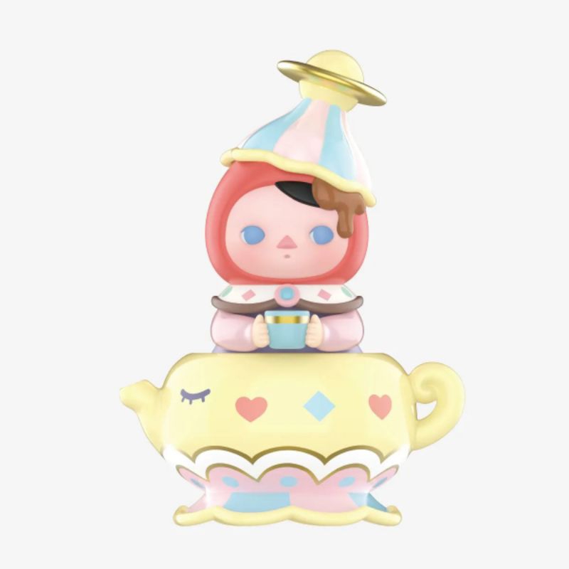 Jual PUCKY Animal Tea Party Series 1 Set ( Isi 12 Blind Box ) - POP ...