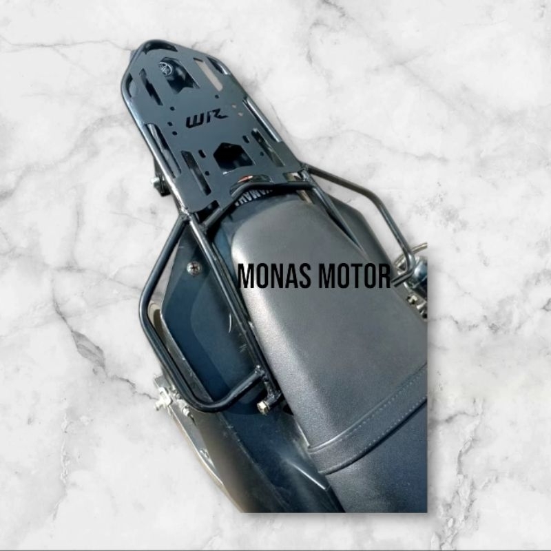 Jual behel box belakang motor yamaha wr 155 fullset | Shopee Indonesia