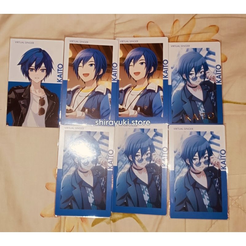 Jual Project Sekai Kaito VS Epick | Shopee Indonesia