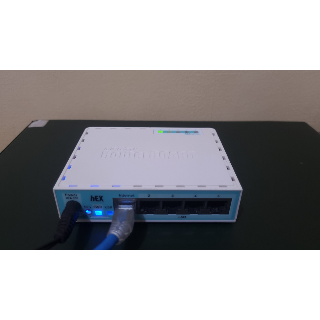 Jual Router Mikrotik RB750Gr3 Series | Shopee Indonesia