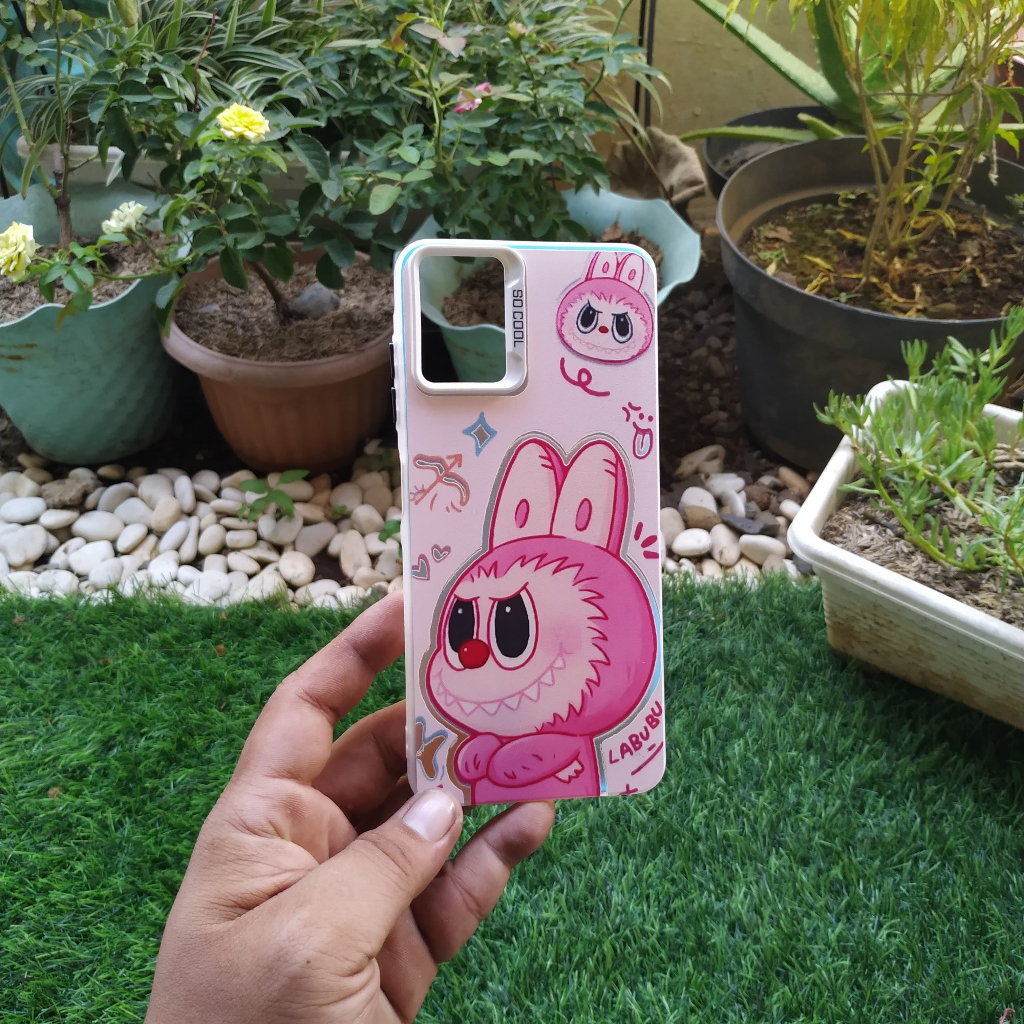 Jual Case Samsung Galaxy A06 A065 Hardcase Hybrid IMD COLORFULL MOTIF ...