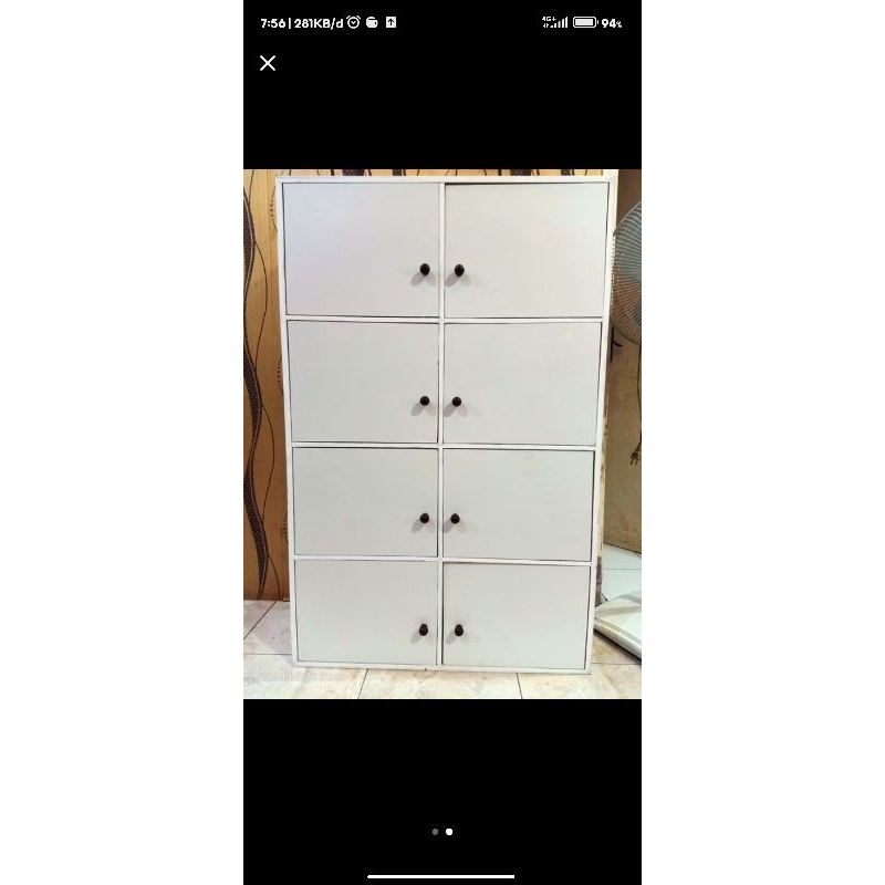 Jual PO LEMARI KAYU MULTIPLEK FINISHING HPL VIA CHAT | Shopee Indonesia