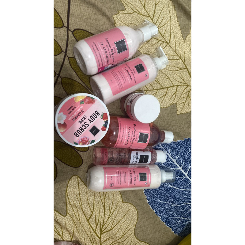 Jual paket scarlet lengkap | Shopee Indonesia