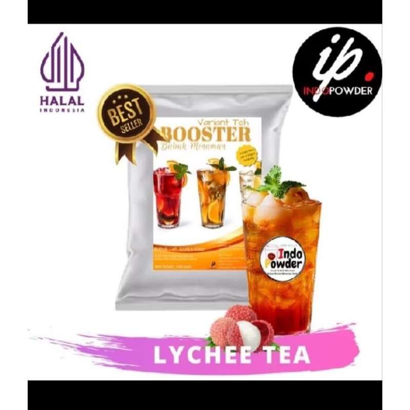 Jual ( COD ) 1kg BOOSTER BUBUK MINUMAN RASA SIRSAK / JANJI JIWA ...