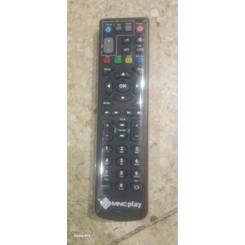 Jual remote mnc play media | Shopee Indonesia