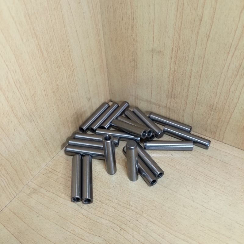 Jual dowel pin mstp 5×25 new original Japan misumi pin dowel 5×25 baru ...