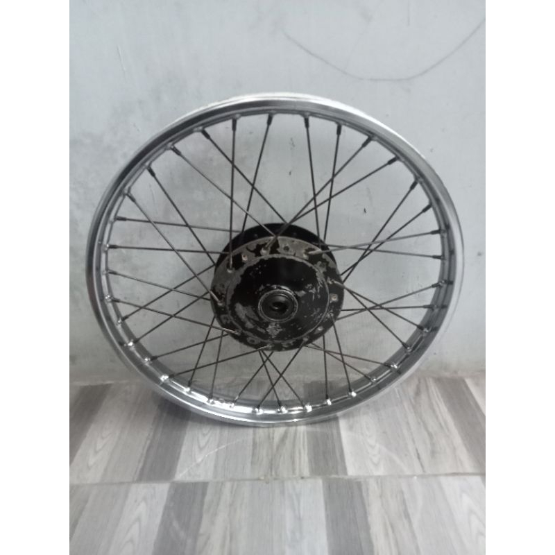 Jual velg depan grand original second | Shopee Indonesia