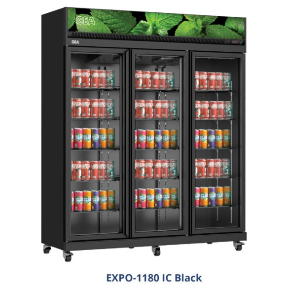 Jual SHOWCASE GEA 2 PINTU EXPO770IC = 770L / SHOWCASE GEA 3 PINTU EXPO 1180IC = 1180L | Shopee ...