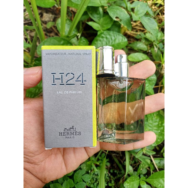 Jual travel spray parfum H*RM*S H24 EDP 12,5ML | Shopee Indonesia