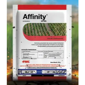 Jual Affinity® 40 WG Herbisida - 30 gr | Shopee Indonesia