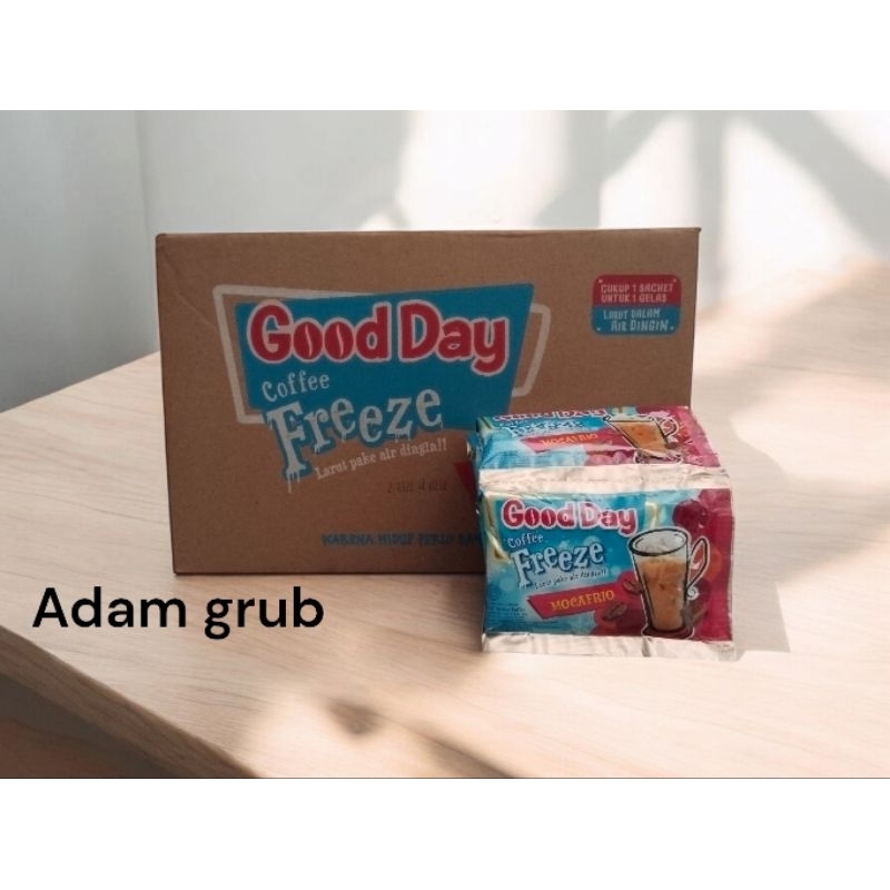 Jual good day freeze (1 dus) | Shopee Indonesia