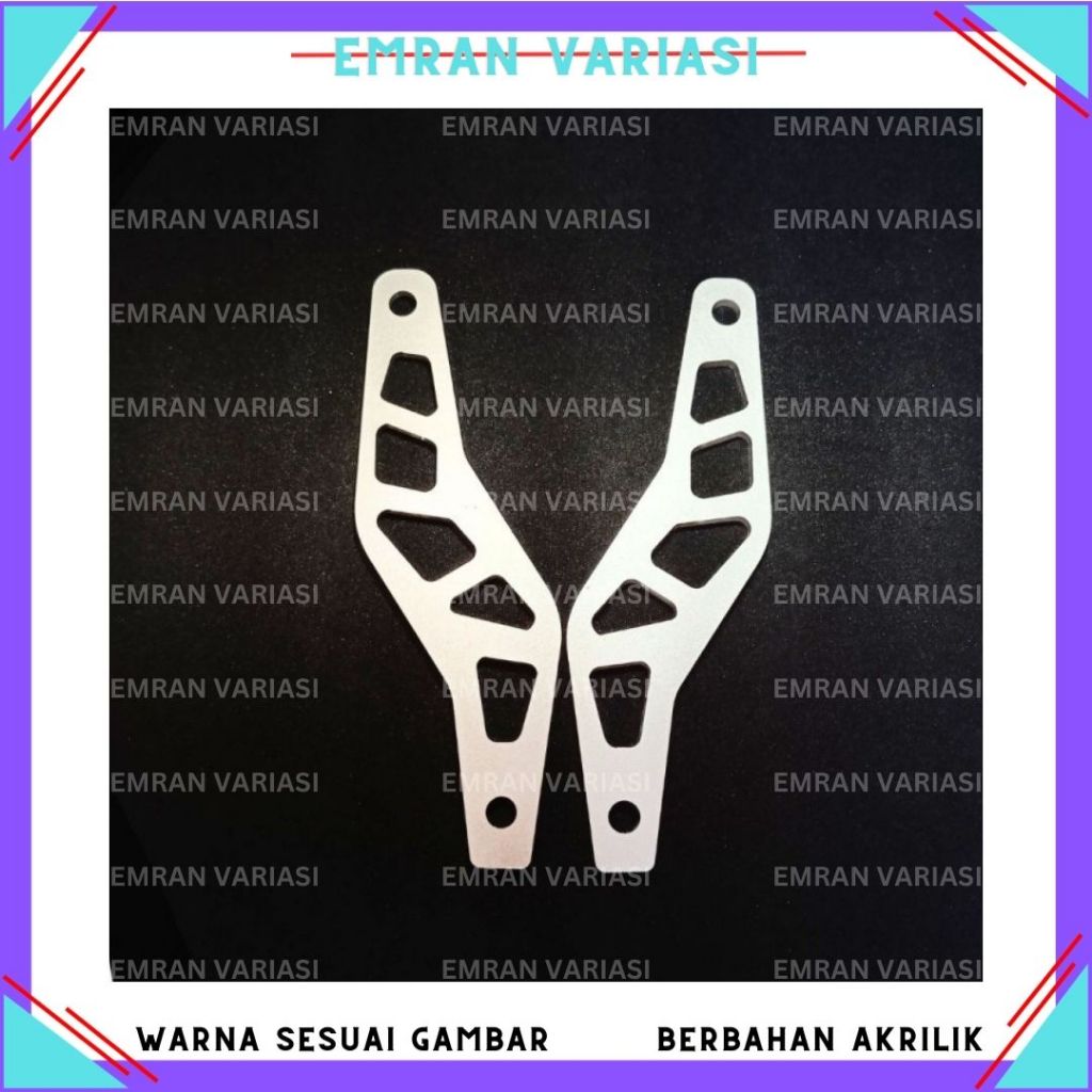 Jual GARNISH WINDSHIELD NMAX NEW GARNISH VISOR NMAX NEW GARNISH VISOR ...