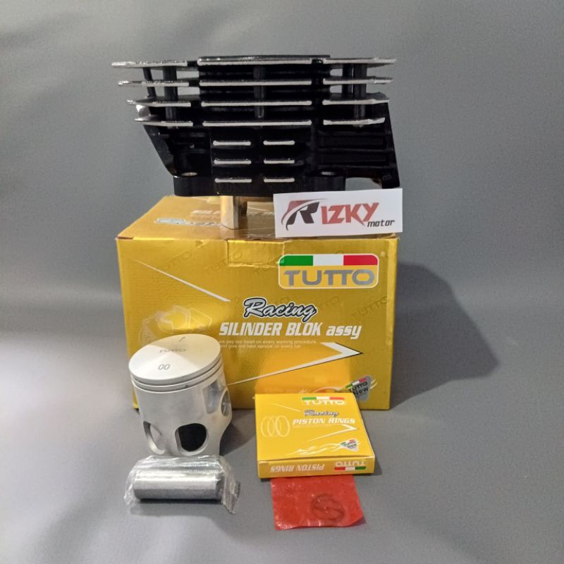Jual Boring Tutto RX King SERI Y-1 Sudah Porting Blok Seher Rx King ...