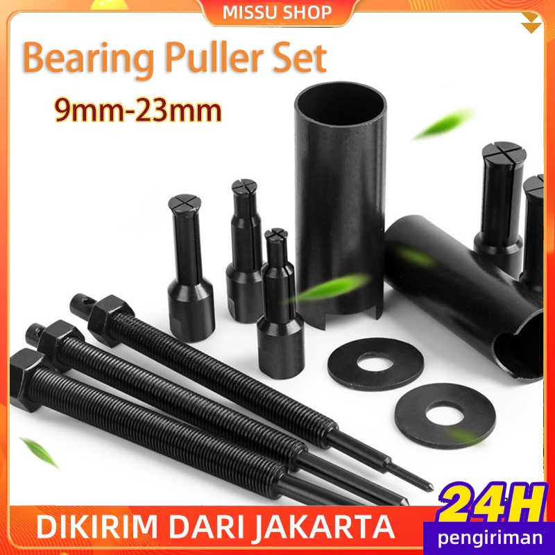 Jual Treker Bearing Puller Set 8 Pcs CVT Treker Lepas Pembuka Bearing ...