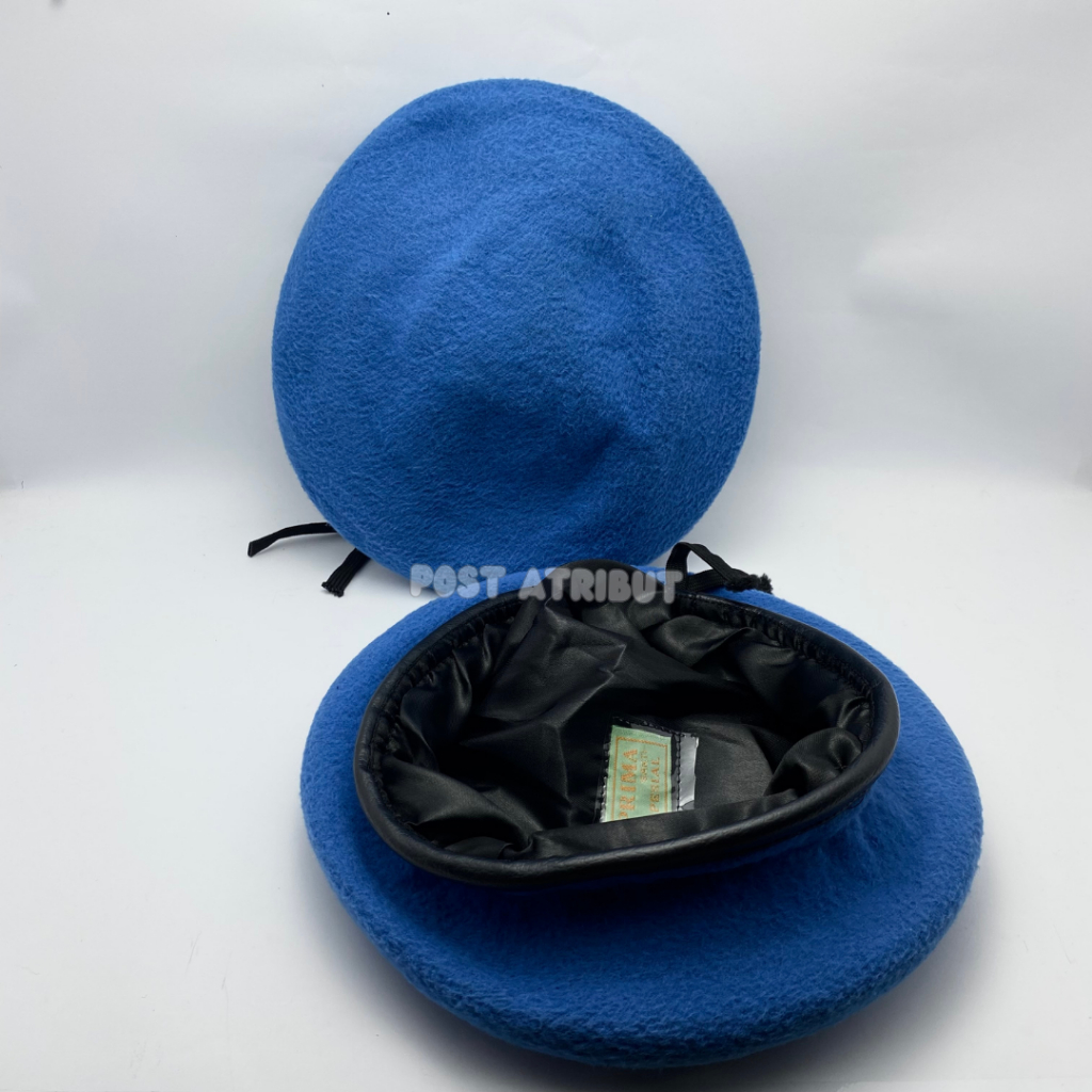 Jual Baret Spesial Prima / Baret Lapas / Baret Taruna / Baret Poltekip ...