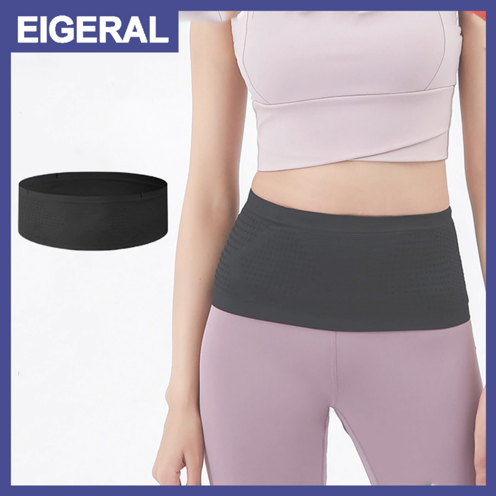 Jual Running Belt Sabuk Tas Lari Elastis Tas Lari Unisex Lari Jogging ...