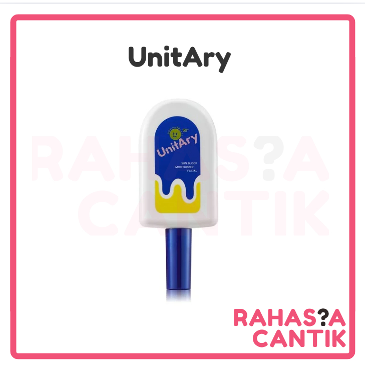 Jual UnitAry | Sun Block Moisturizer Facial SPF 50+ PA++++ | Shopee ...