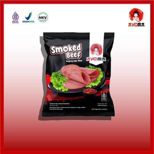 Jual Ayoma Smoked Beef | Shopee Indonesia