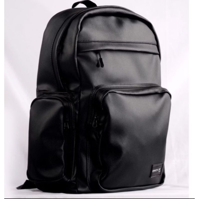 Jual Tas Ransel Terbaru Waterproof Anti Air Tas Kulit Ransel Laptop ...