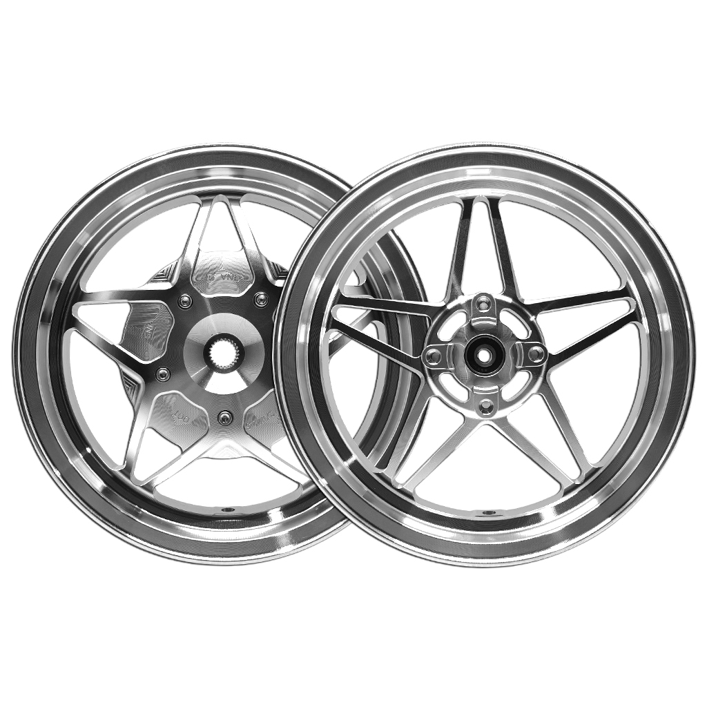 Jual VND Velg Racing V Speed V2 215x12 & 250x12 - Stylo 160 CBS | Shopee Indonesia
