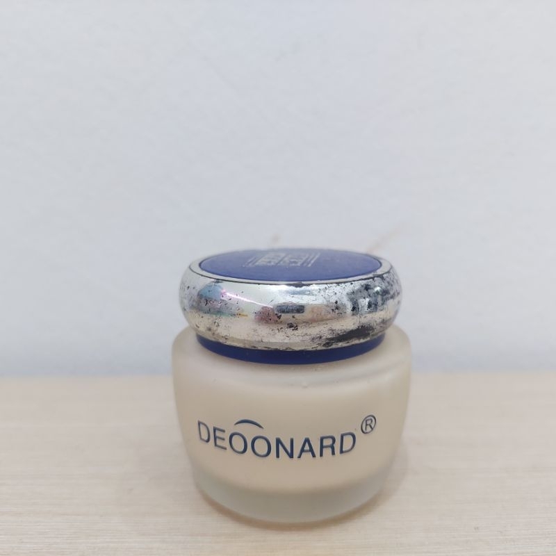 Jual Deoonard 7 Days Whitening & Spot Removing Cream 20gr | Deonard ...