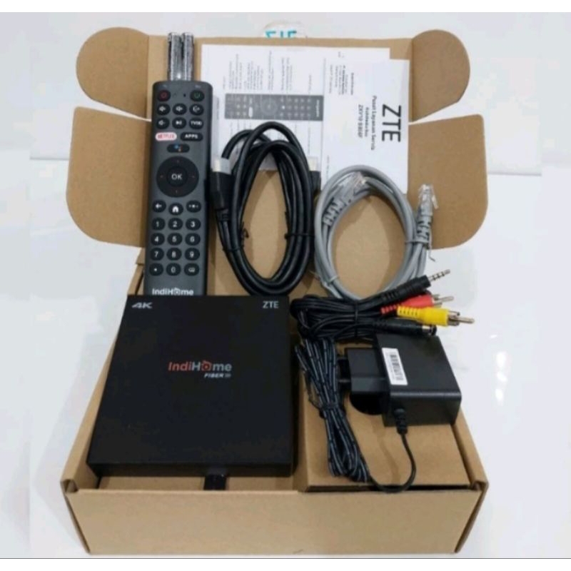 Jual stb android B866F Original Fullset | Shopee Indonesia