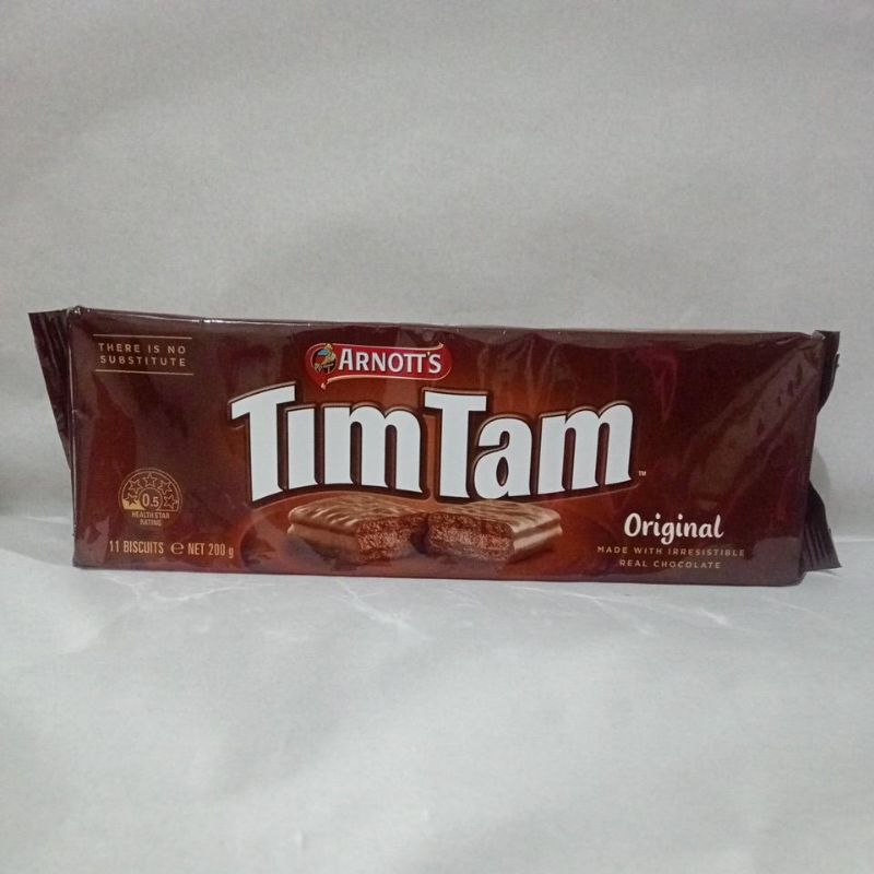 Jual Tim Tam Original Arnott's 200g | Shopee Indonesia