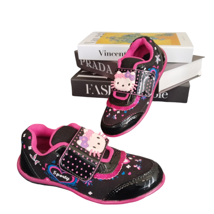 Jual SEPATU ANAK TK HELLO KITTY SIZE 26-35 / SEPATU MIXUE ANAK TK ...