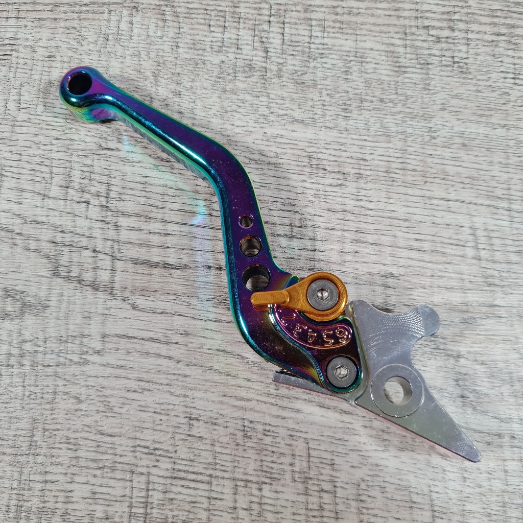 Jual Handle Rem (kanan) Motor SUPRA/Kharisma/Revo/Smash | Shopee Indonesia